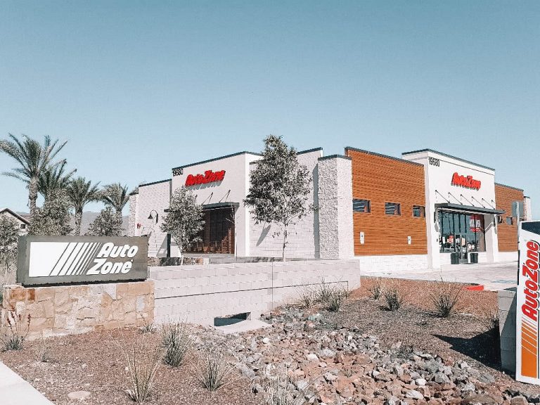 AutoZone | KDC Construction