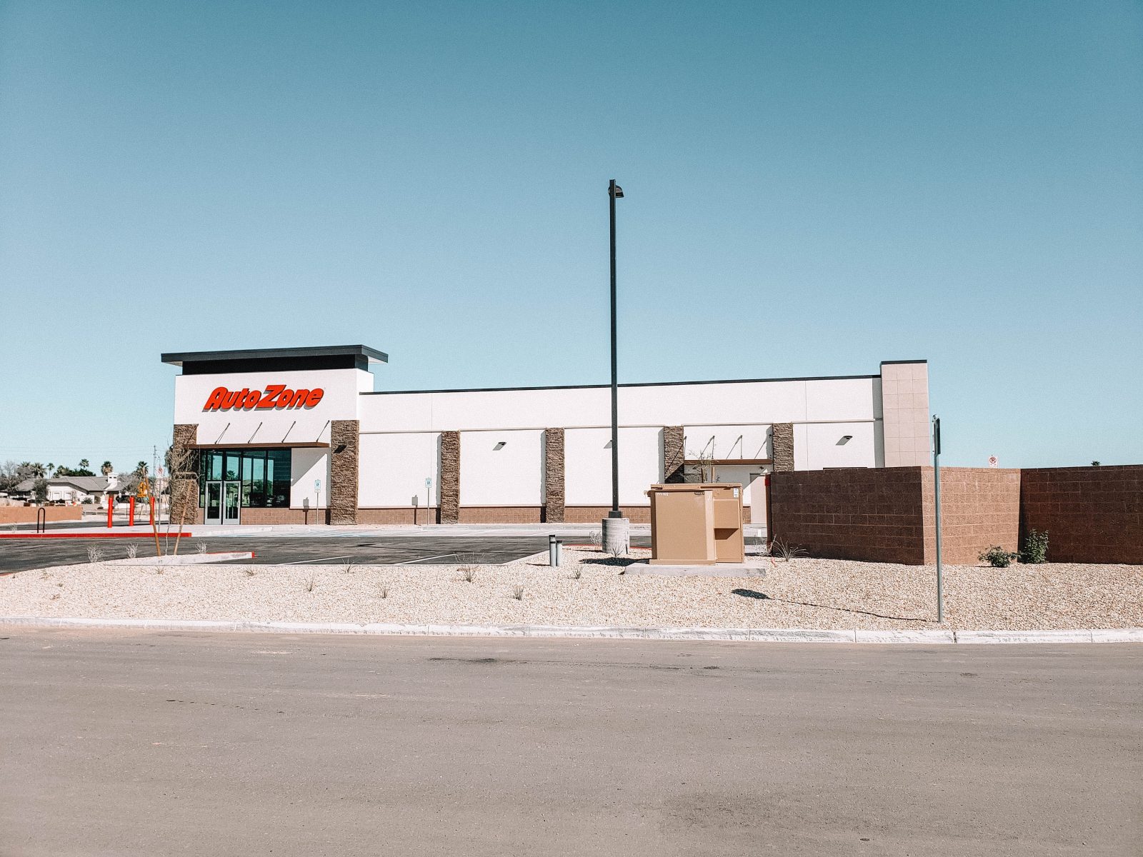 AutoZone | KDC Construction