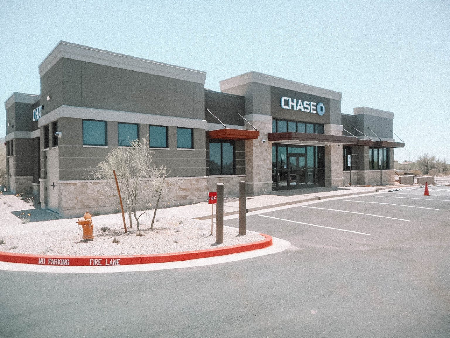 Chase Bank | KDC Construction