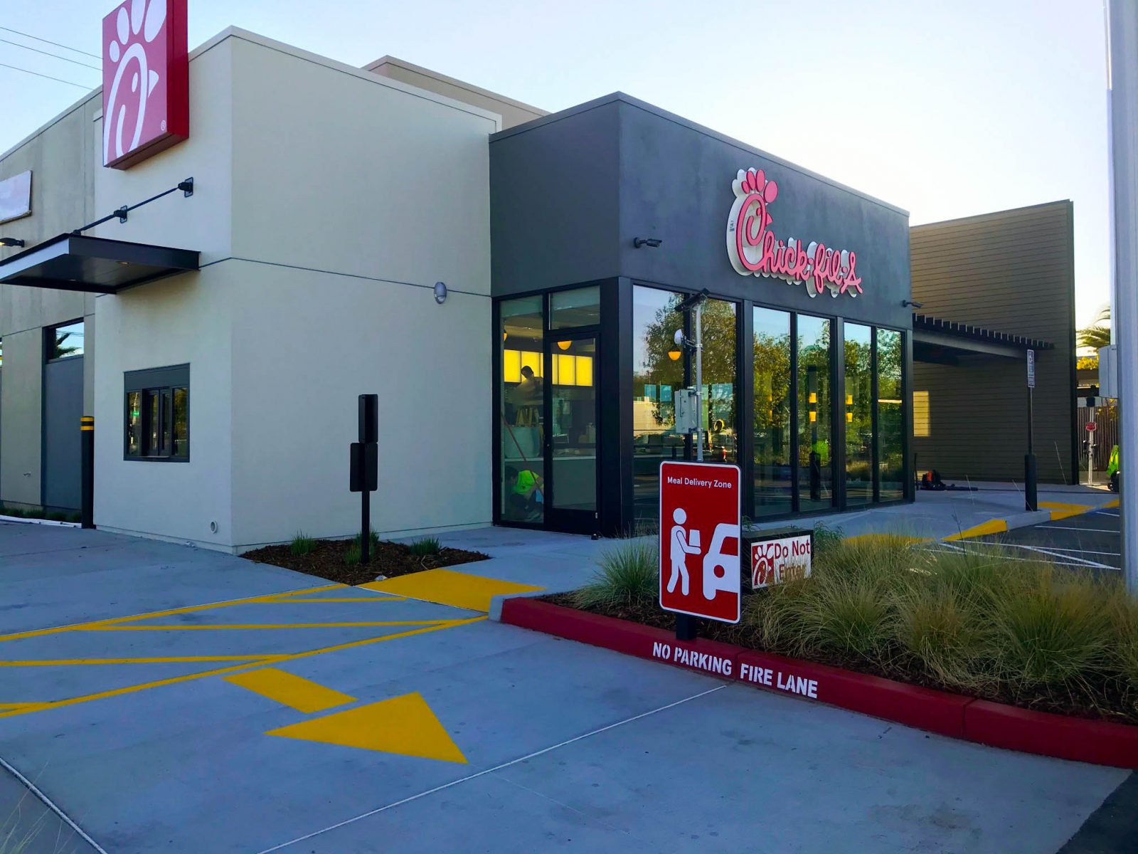 Chick-fil-A | KDC Construction