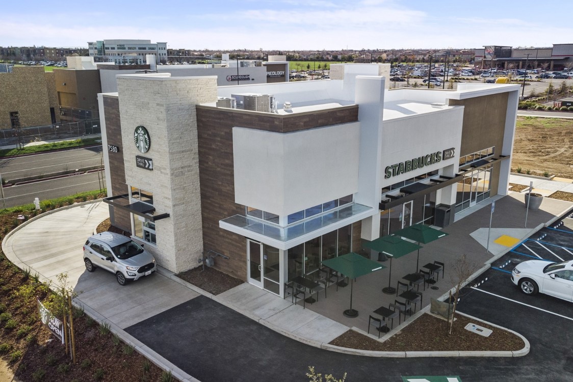 Starbucks | KDC Construction
