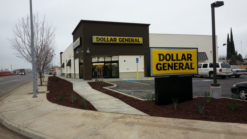 Dollar General | KDC Construction