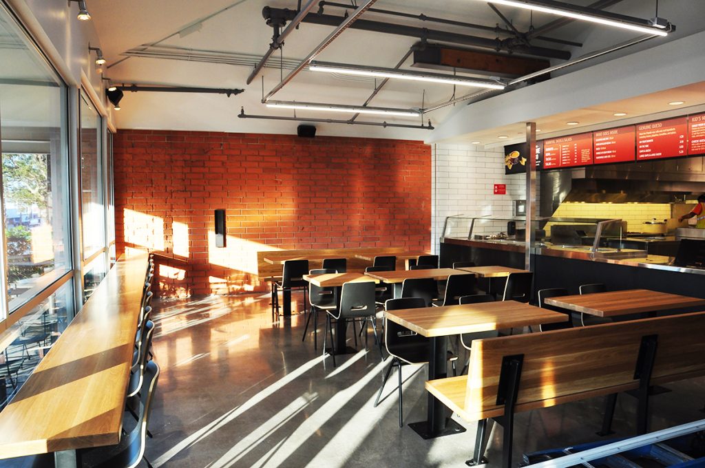 Chipotle | KDC Construction