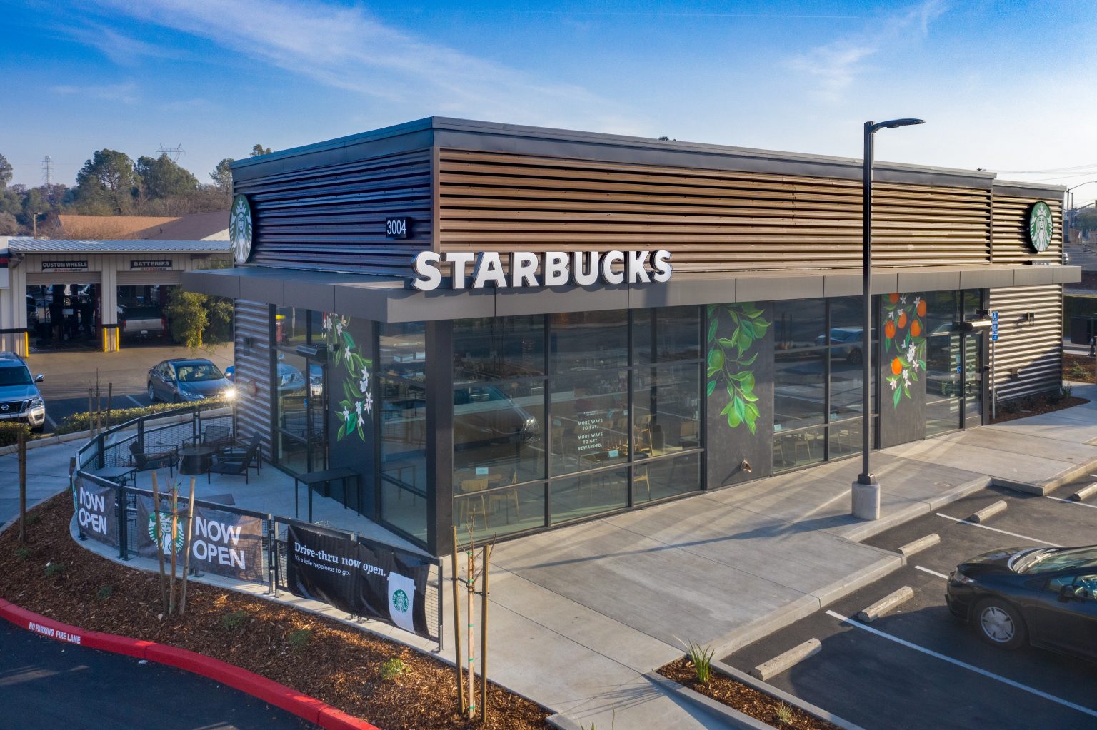 Starbucks | KDC Construction