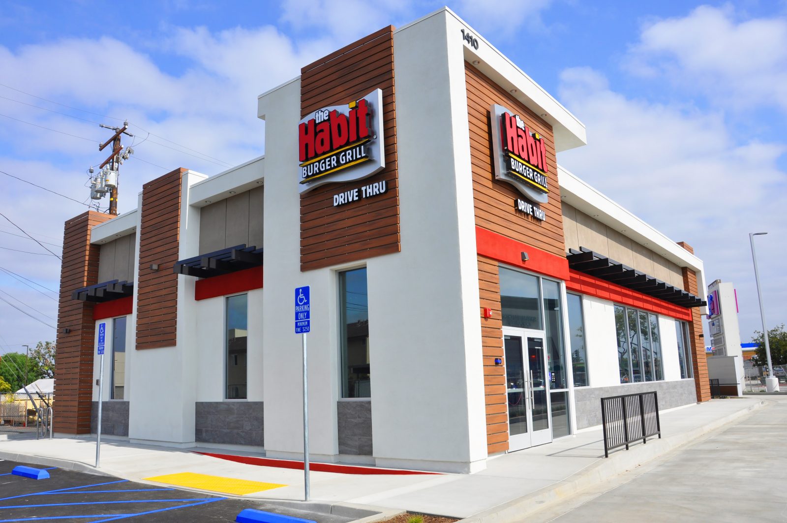 The Habit Burger Grill | KDC Construction