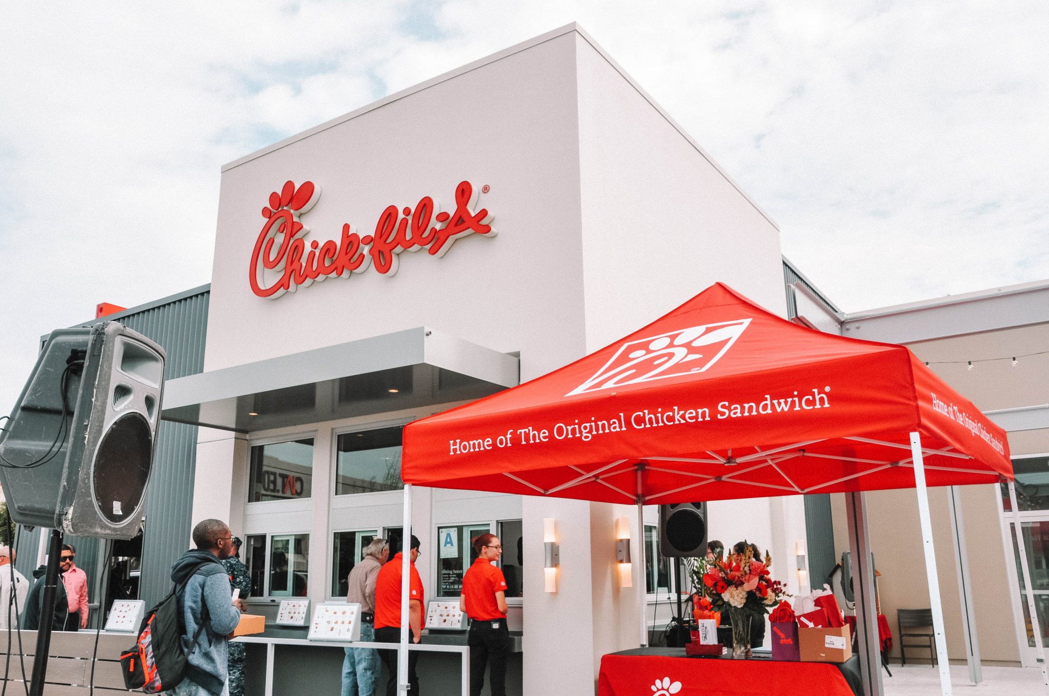 Chick-fil-A | KDC Construction