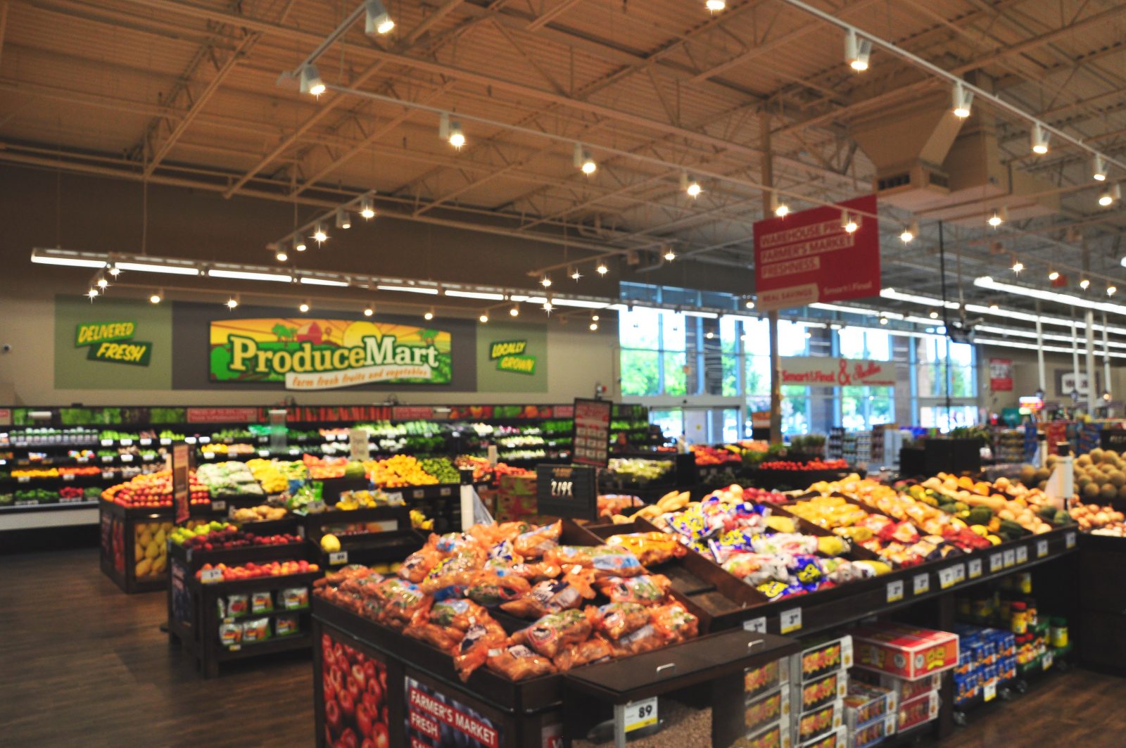 Smart & Final | KDC Construction