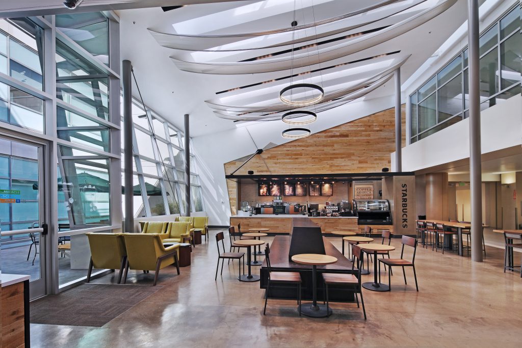 Starbucks | KDC Construction
