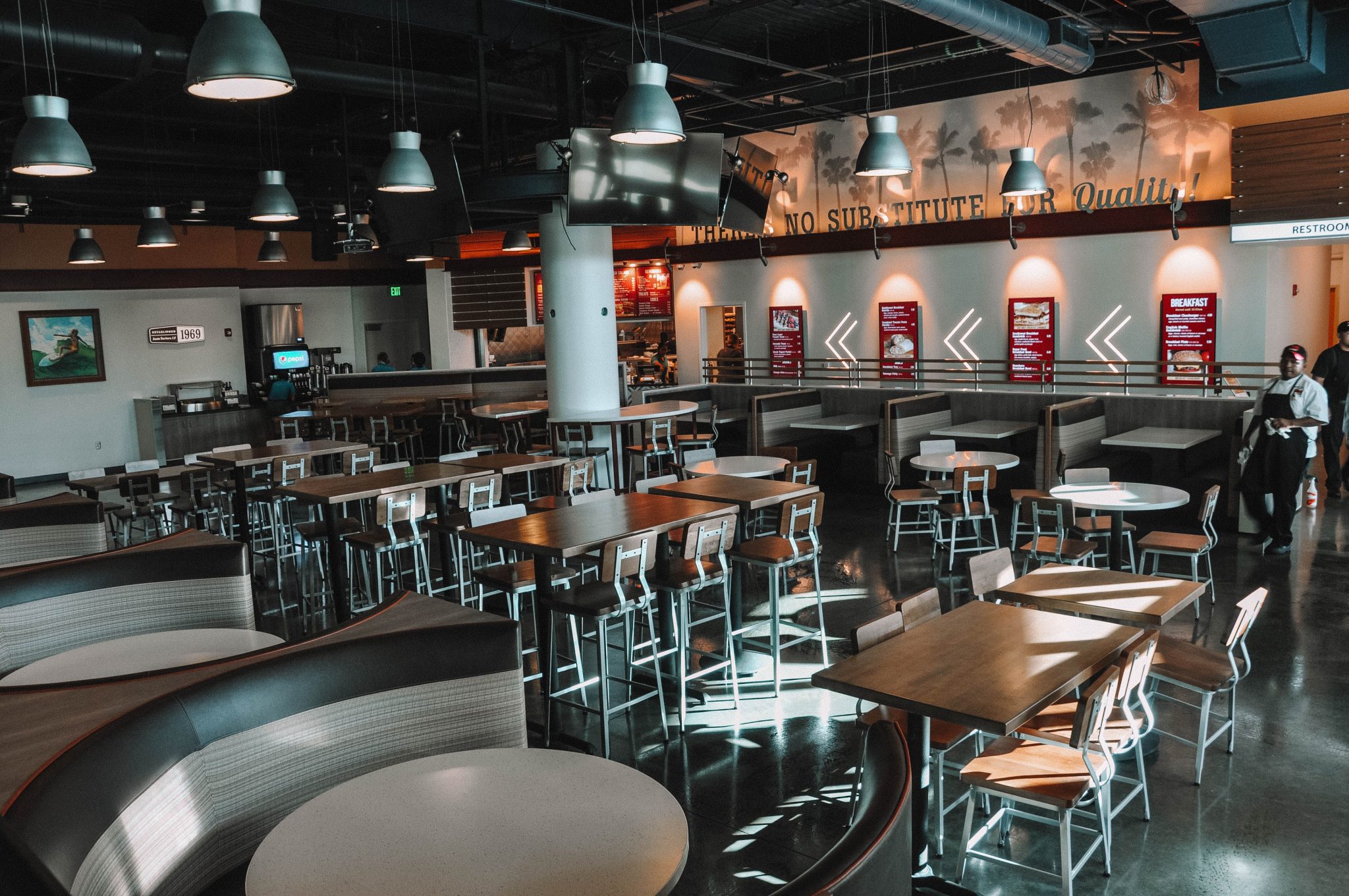 The Habit Burger Grill | KDC Construction