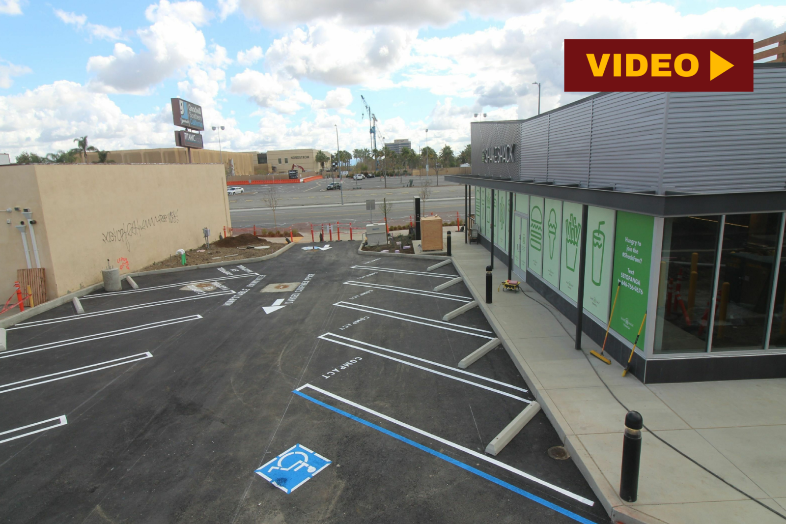 Shake Shack | KDC Construction