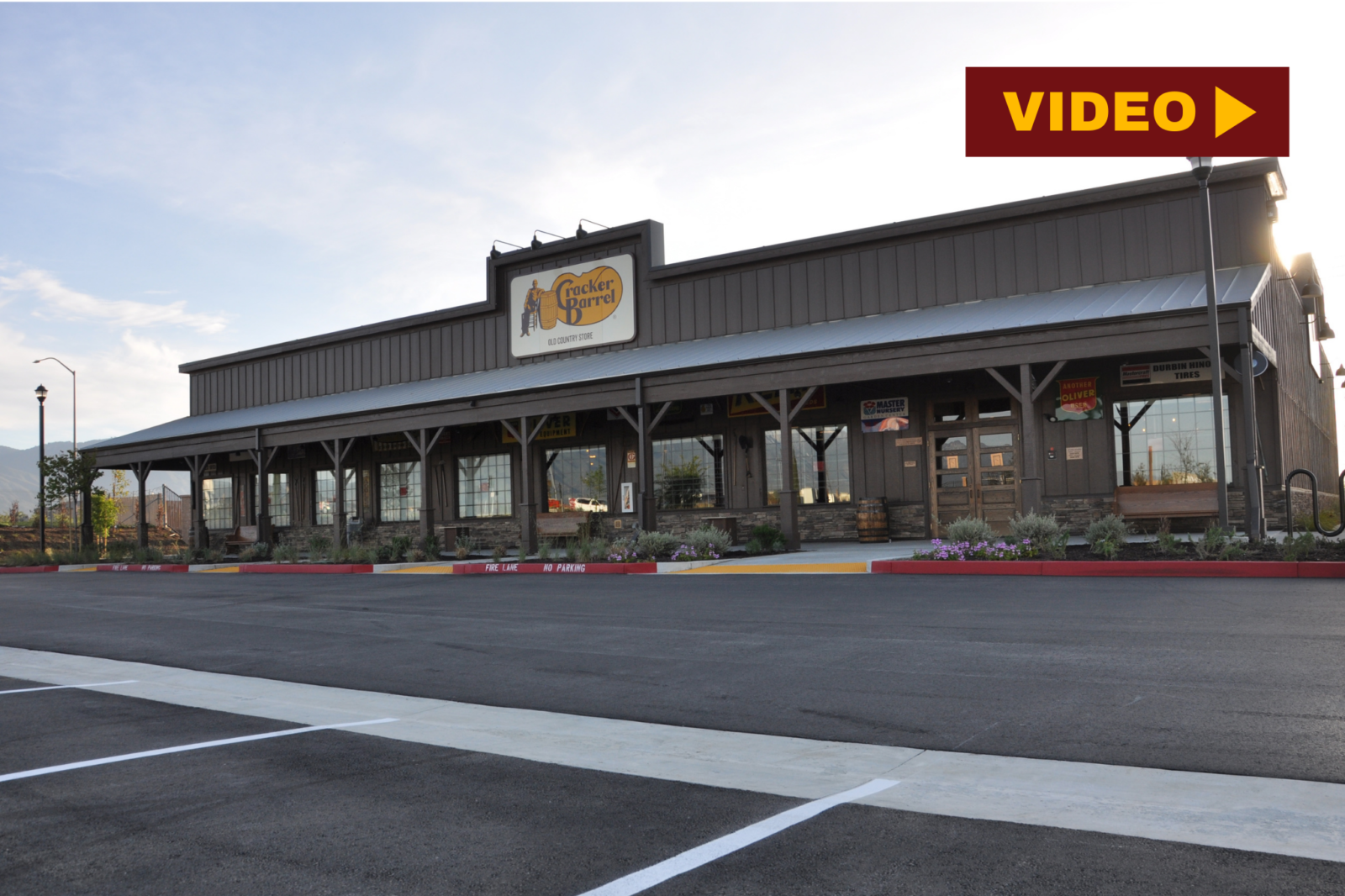 Cracker Barrel | KDC Construction