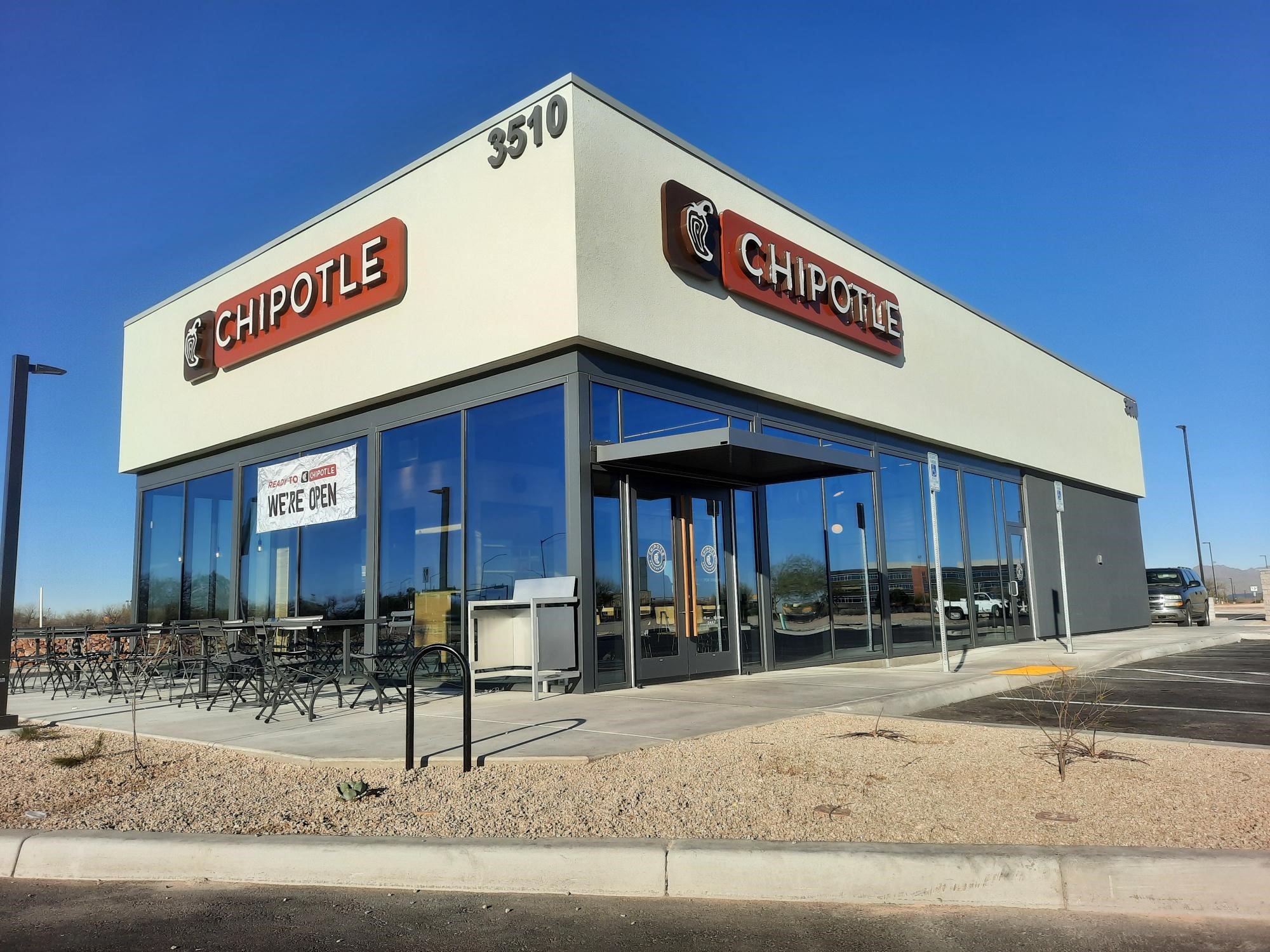 Chipotle | KDC Construction