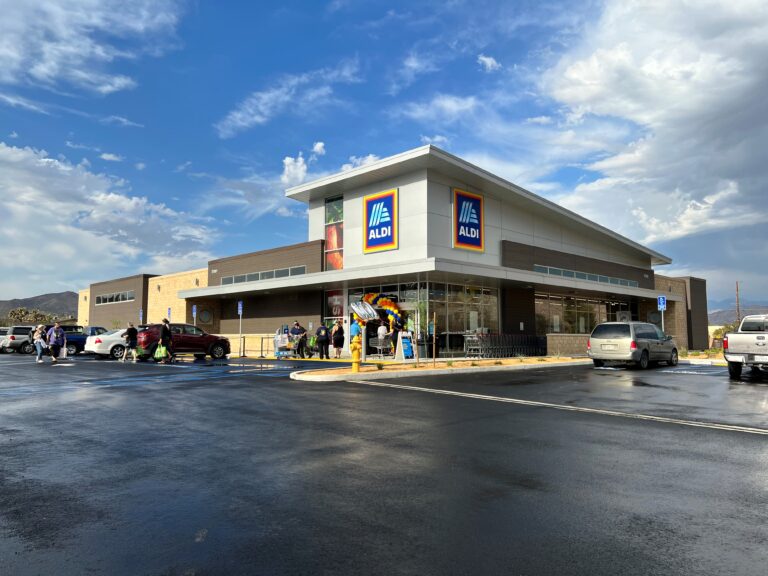 Aldi | KDC Construction