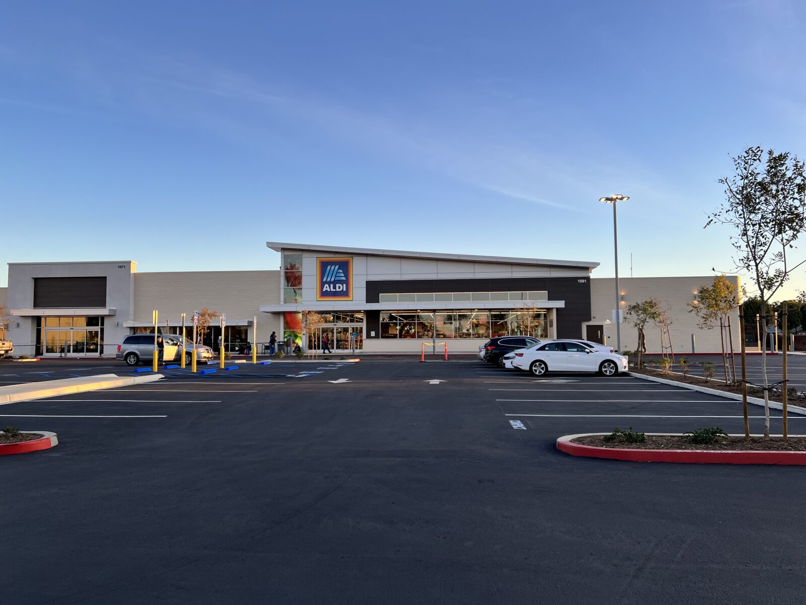 Aldi | KDC Construction