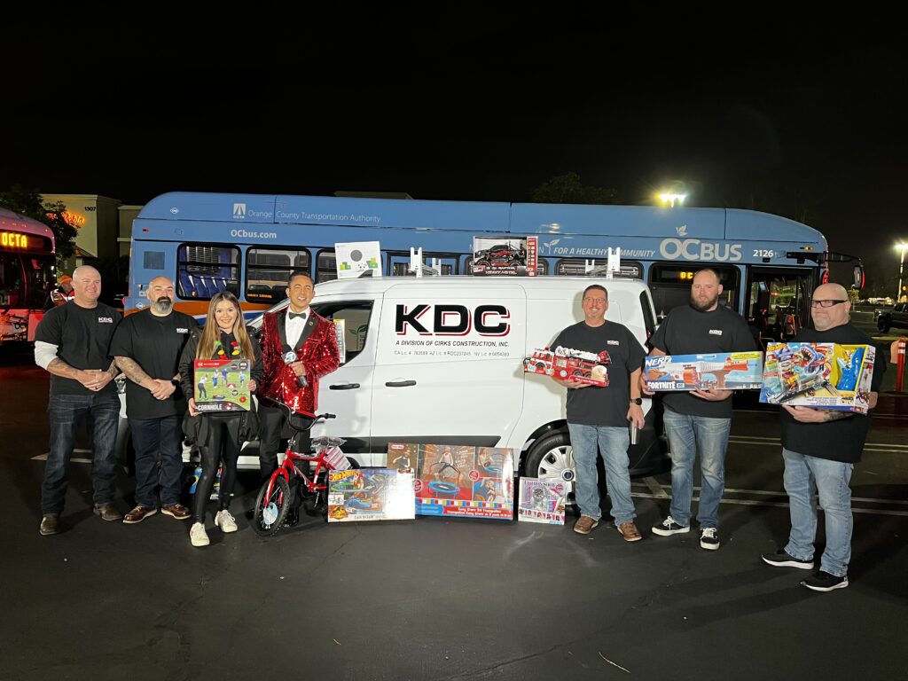 Community | KDC Construction