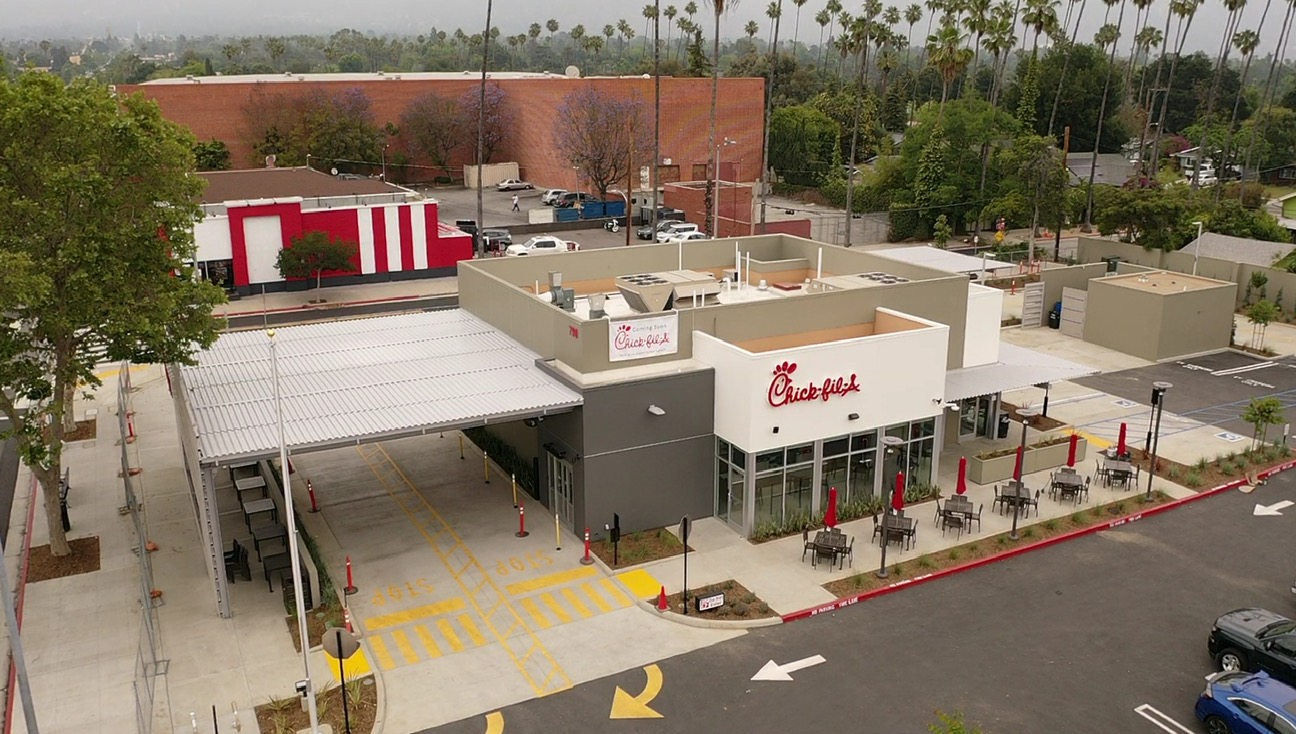 Chick-fil-A | KDC Construction