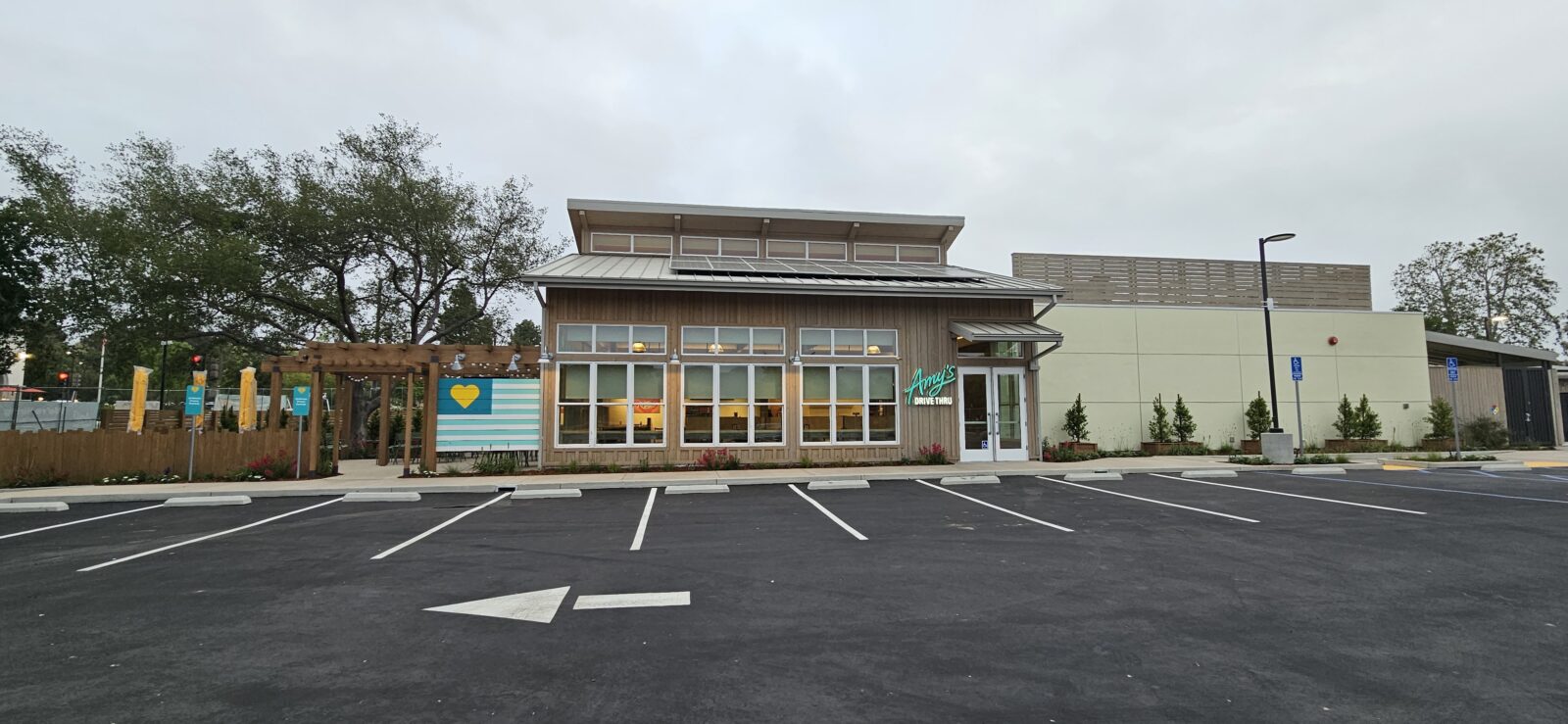 Amy’s Drive Thru | KDC Construction