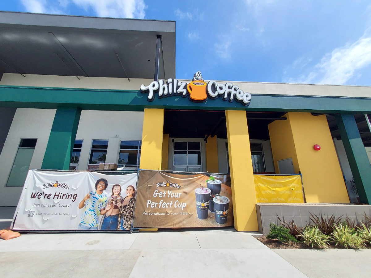 Philz Coffee | KDC Construction