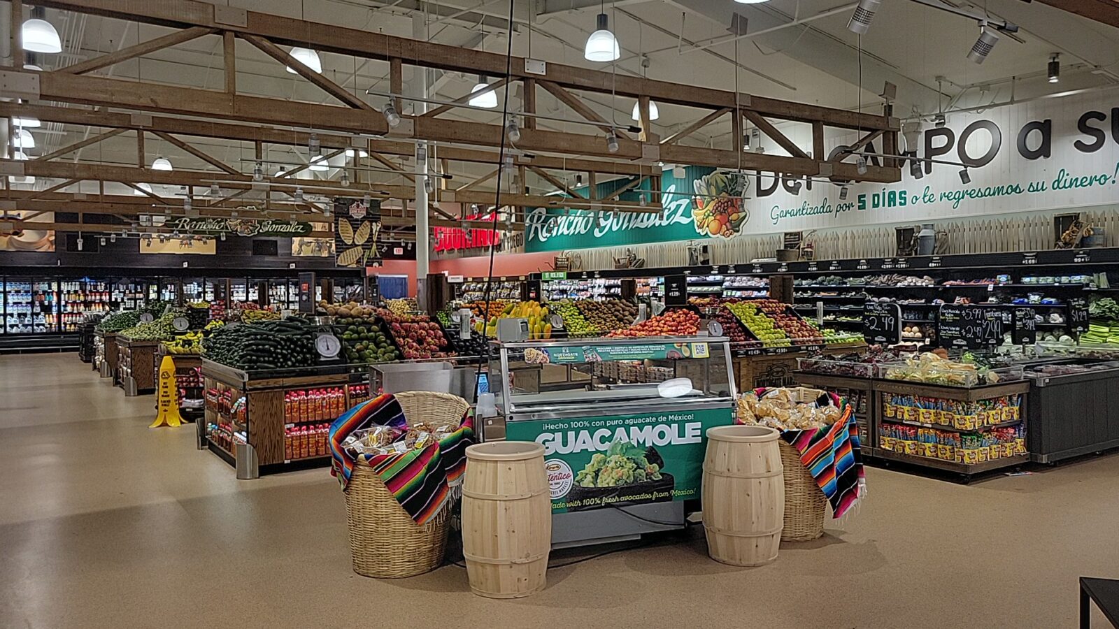 Northgate Market | KDC Construction