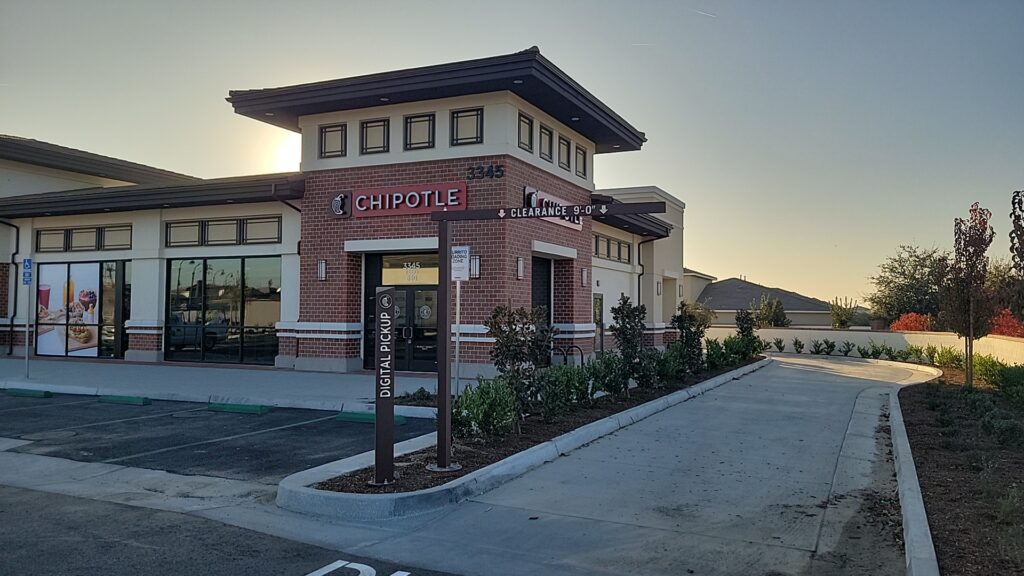 Chipotle | KDC Construction