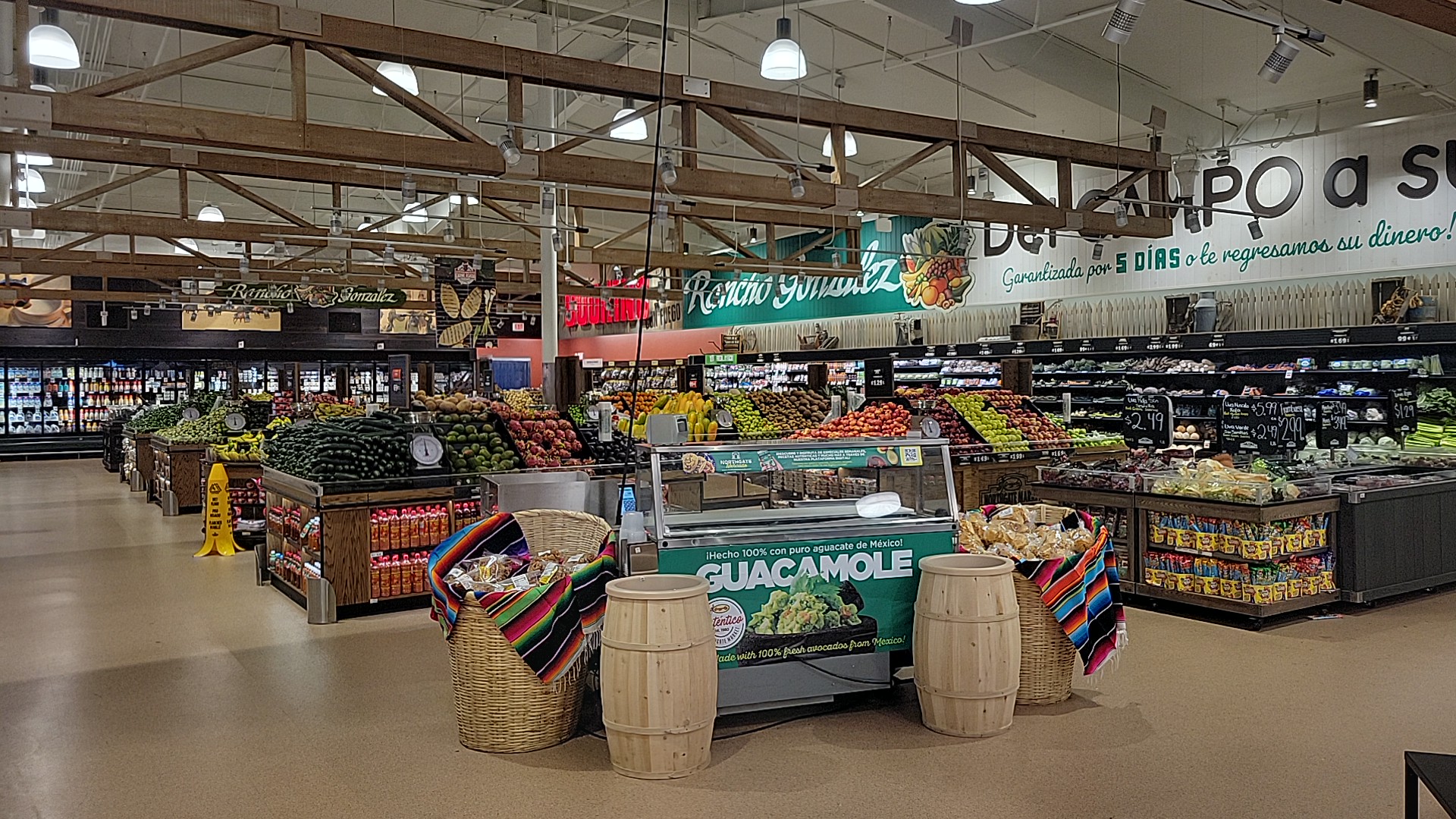 Northgate Market | KDC Construction