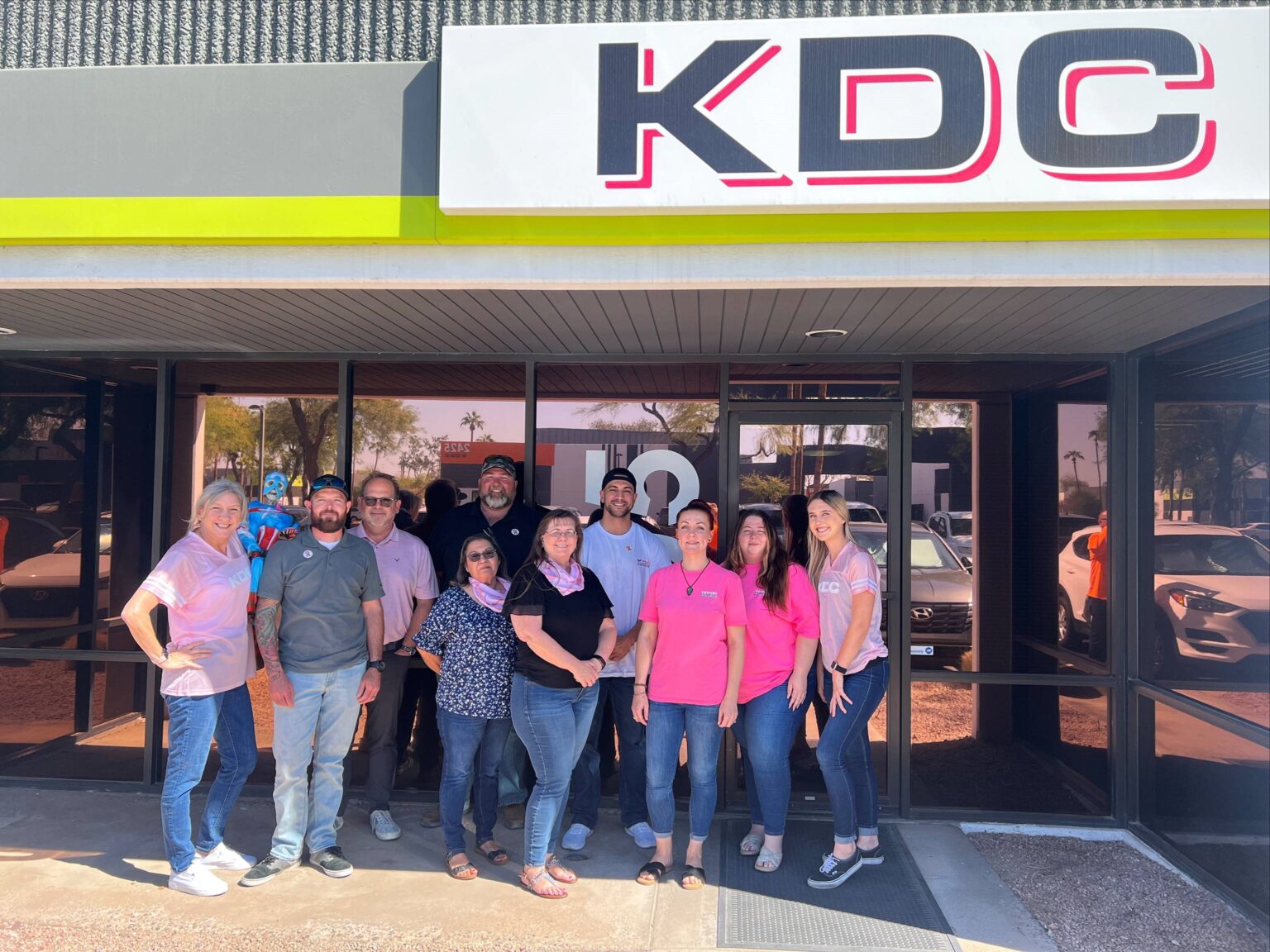 Community | KDC Construction