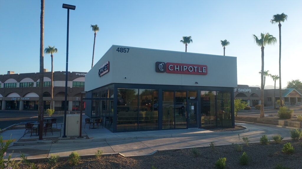Chipotle | KDC Construction