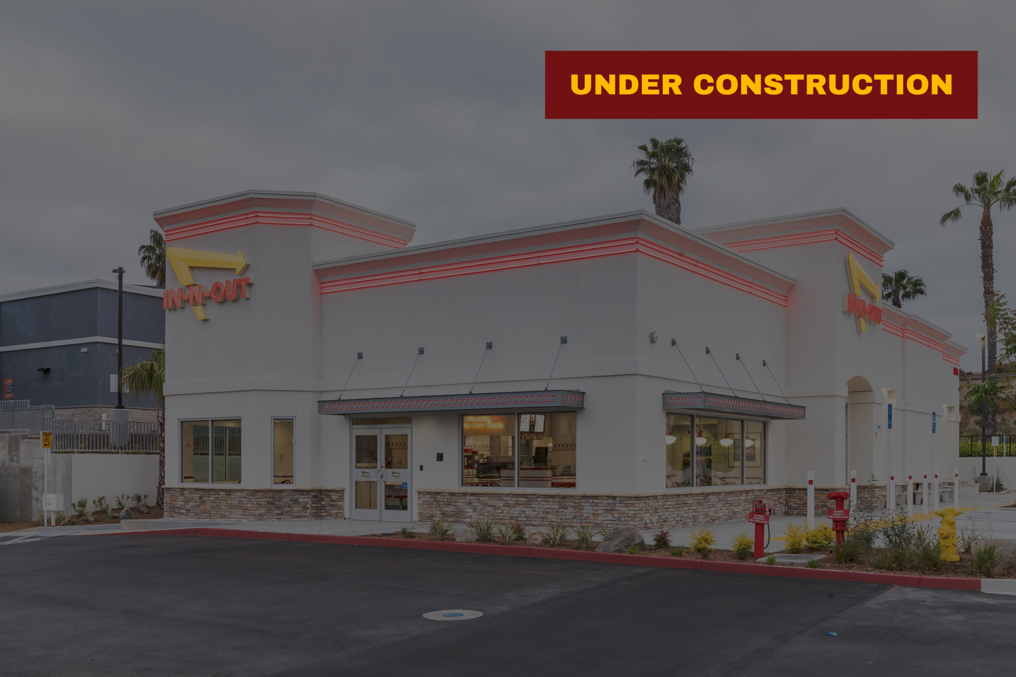 In-N-Out Burger | KDC Construction