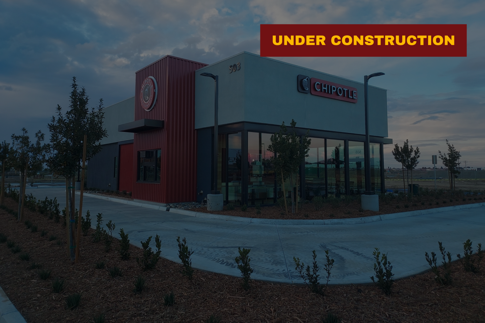 Chipotle | KDC Construction