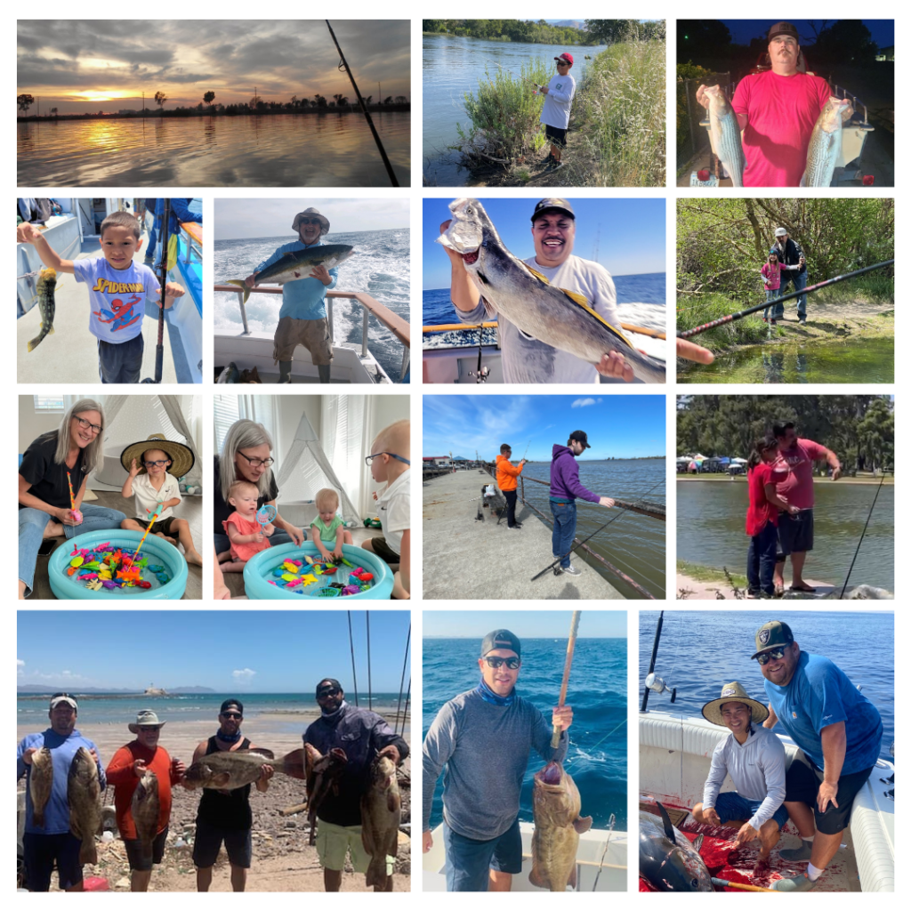 National Fishing Month | KDC Construction