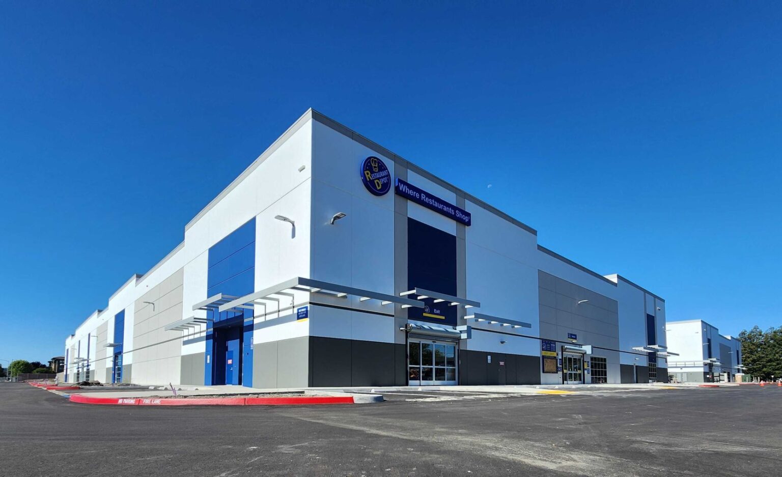 Restaurant Depot | KDC Construction